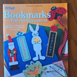 Bookmark Counted Cross Stitch Patterns, Choice, Bookmarks for All ...