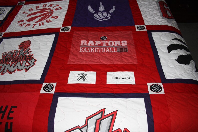Toronto Raptors NBA Basketball Sports Fan Vintage - Etsy