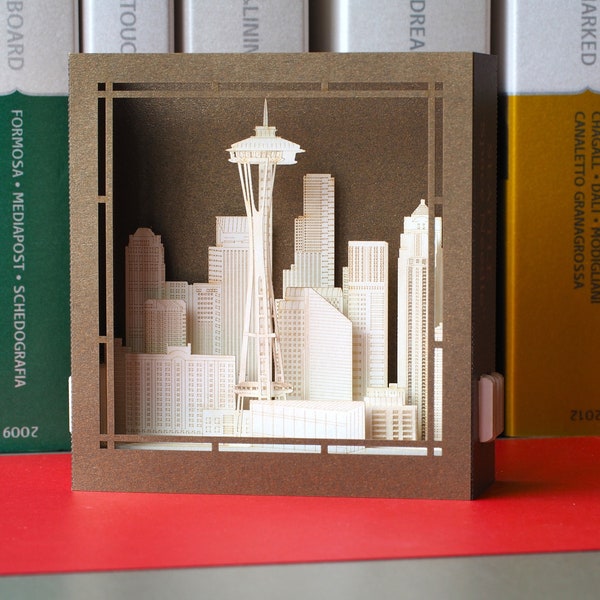 Space Needle - Etsy
