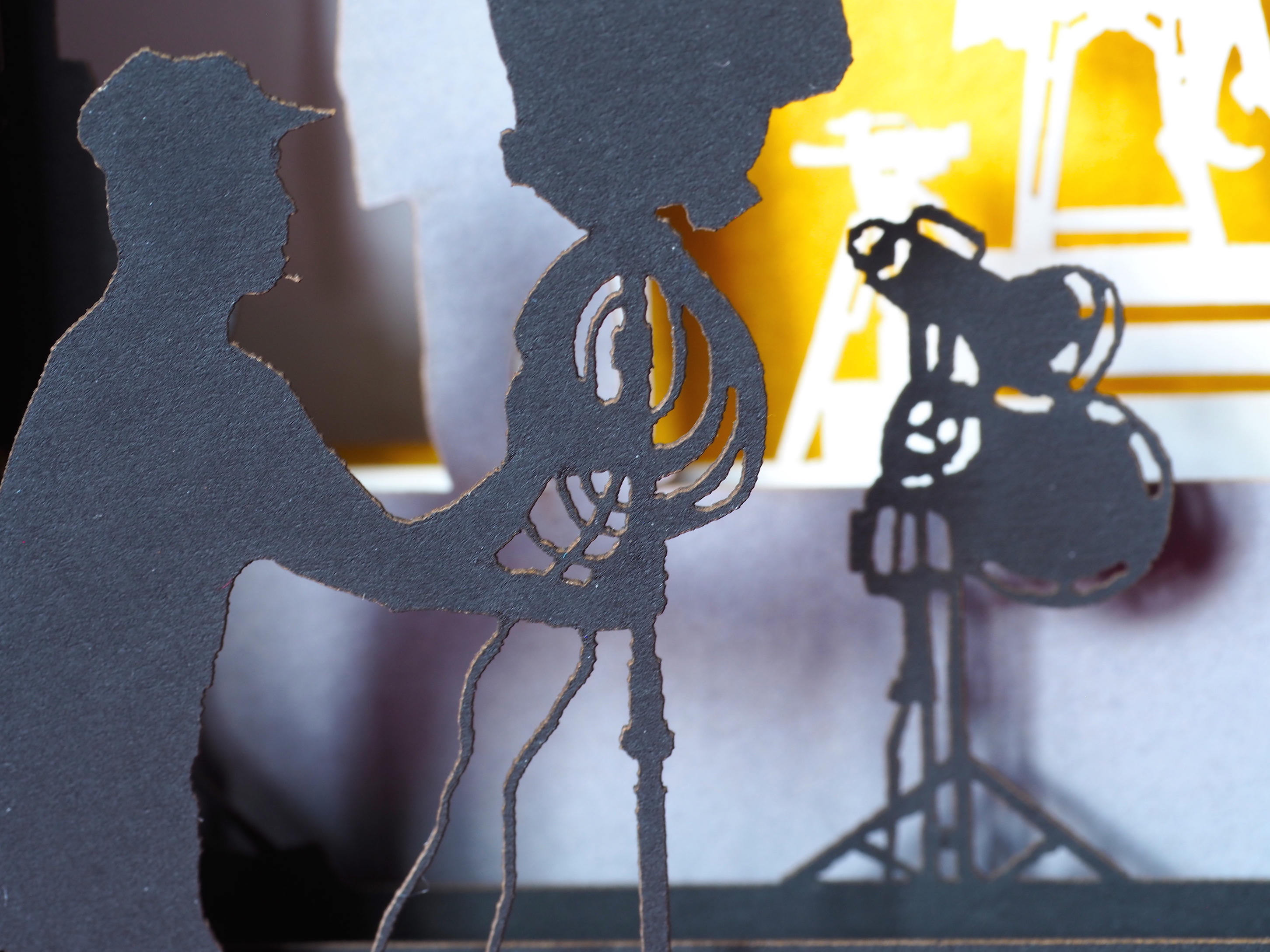 Actor Greeting Card. Actress Gift. Happy Birthday actors. Film | Etsy