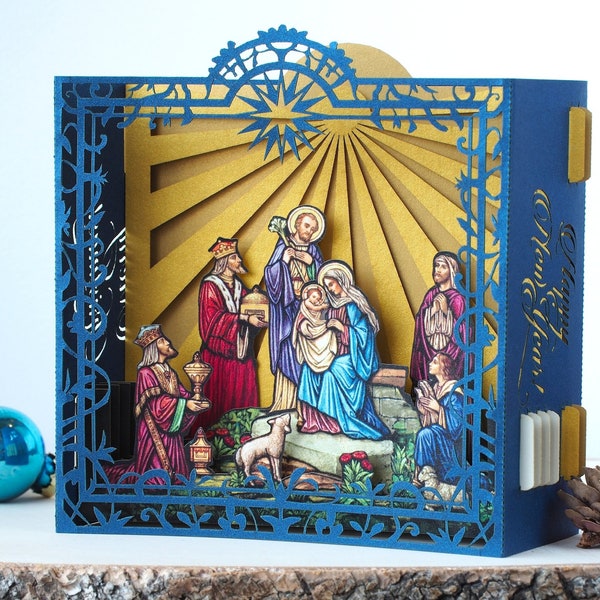 Jesus Angels Card - Etsy