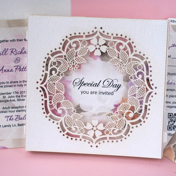 Wedding Invitation 2024 - Etsy