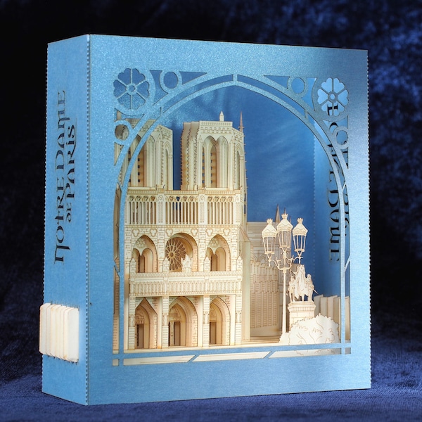 Notre Dame Cathedral - Etsy