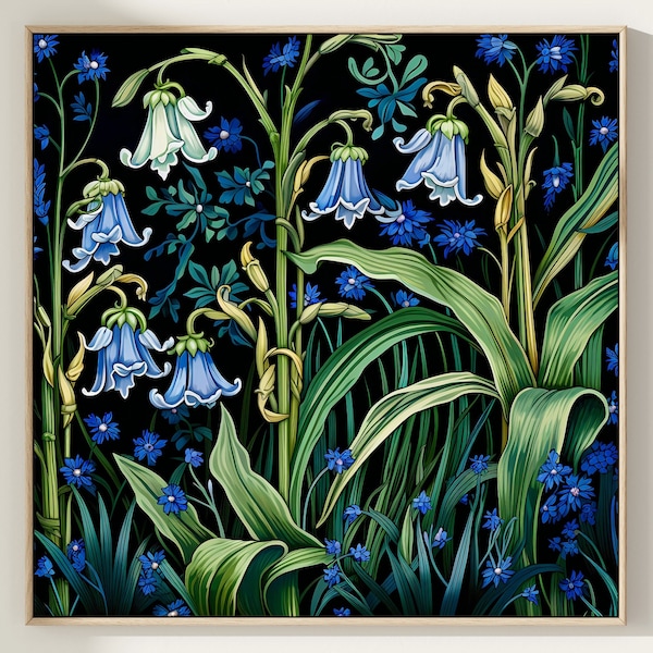 Bluebells - Etsy