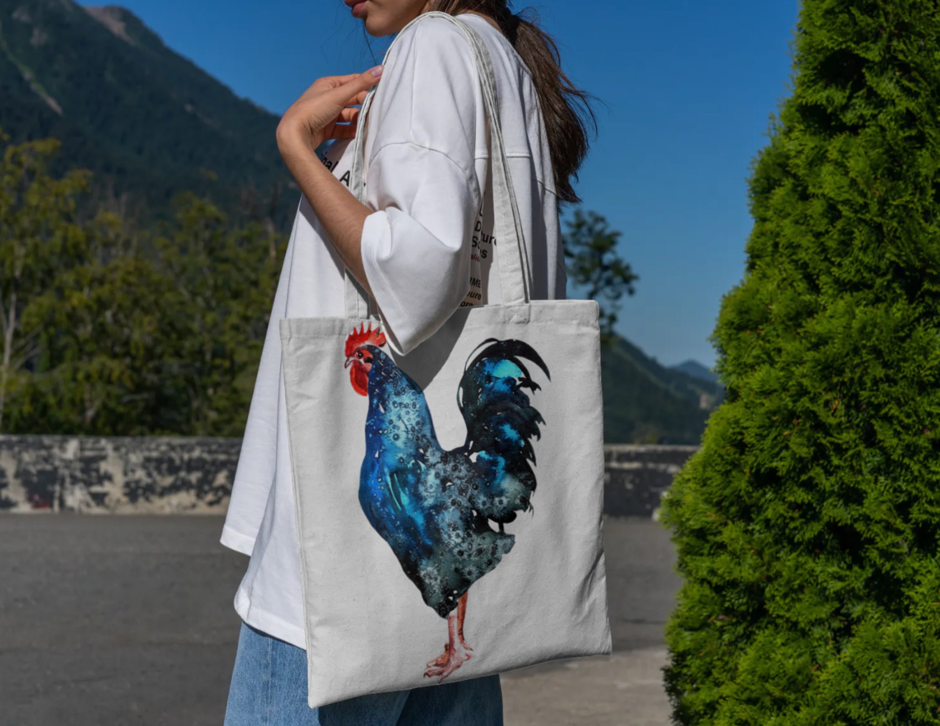 Printable Wall Art Rooster Print Wall Art Prints Wall Art | Etsy