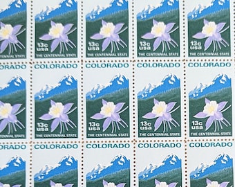 Vintage Lighthouses of the Great Lakes 32 Cent Stamps 1994 Set of ...