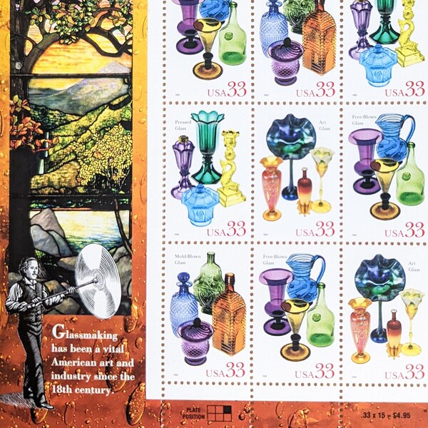 33 Cent Stamp - Etsy