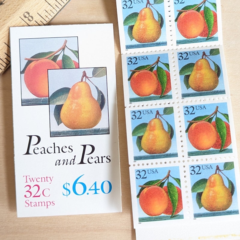 Fruit Stamping - Etsy