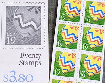 19 Cent Stamps - Etsy
