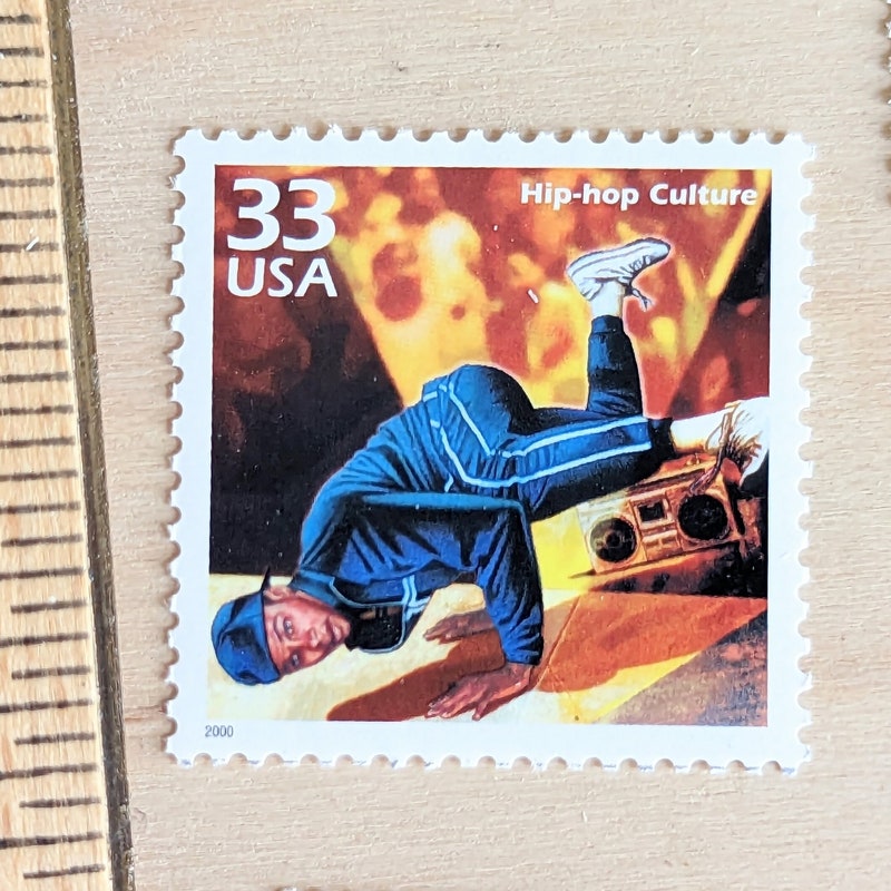 Hip Stamp - Etsy