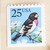 10 Eastern Bluebird Stamps, 1996 Unused Postage Stamps, 3 Cent Stamps ...