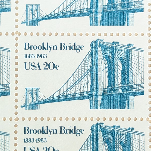 Brooklyn Bridge - Etsy