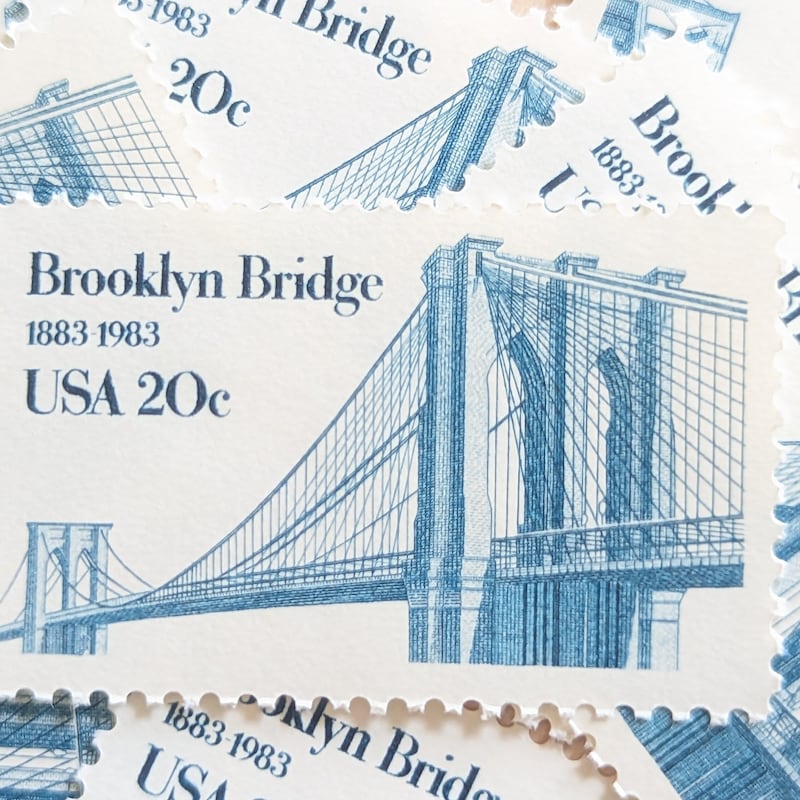Brooklyn Bridge - Etsy
