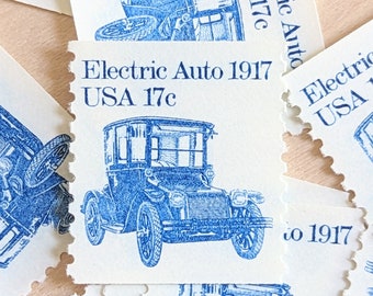 Postage Stamps - Etsy UK