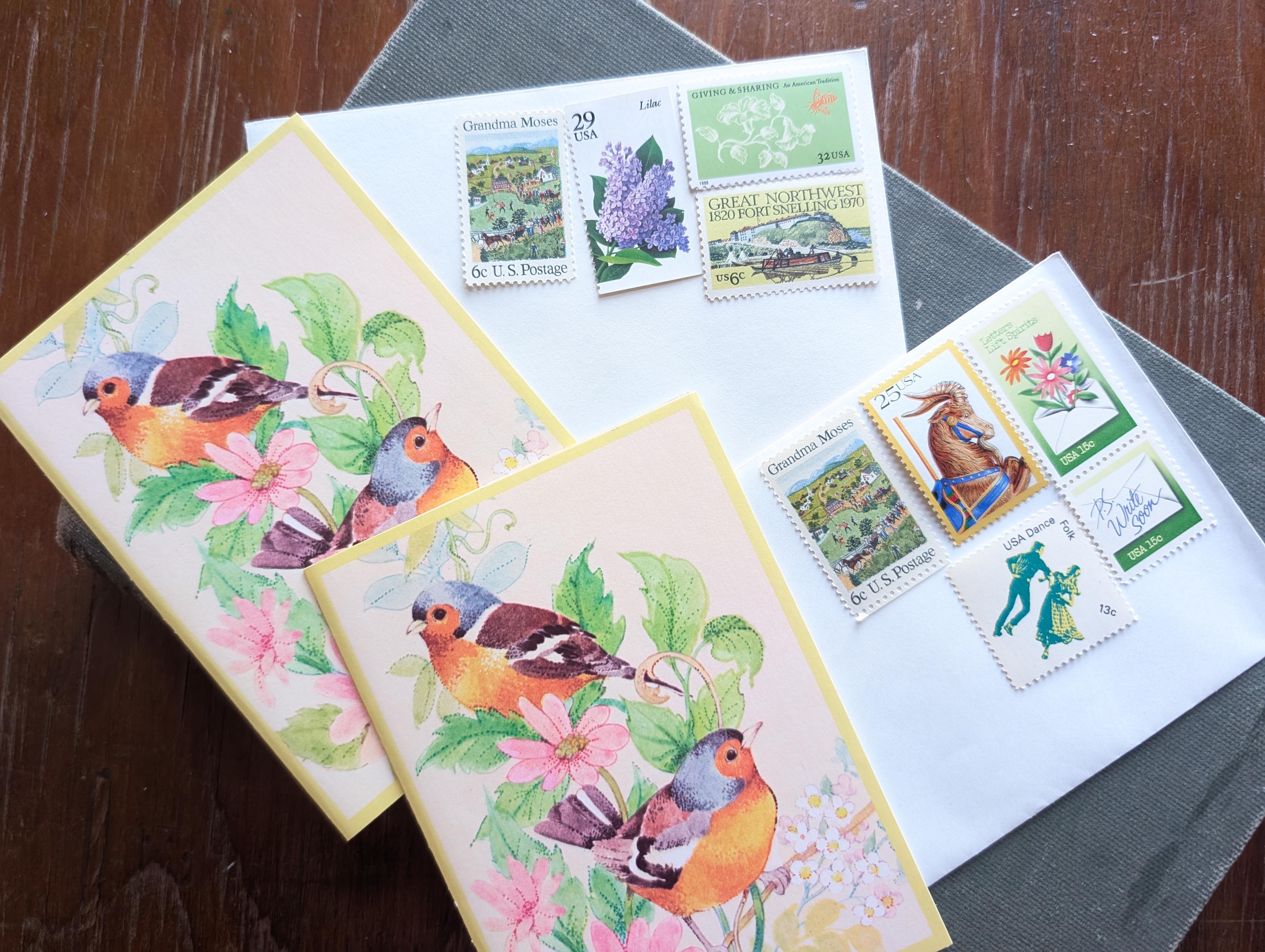 10 Great Northwest Stamps, 1820 Fort Snelling 1970, 1970 Unused Postage ...