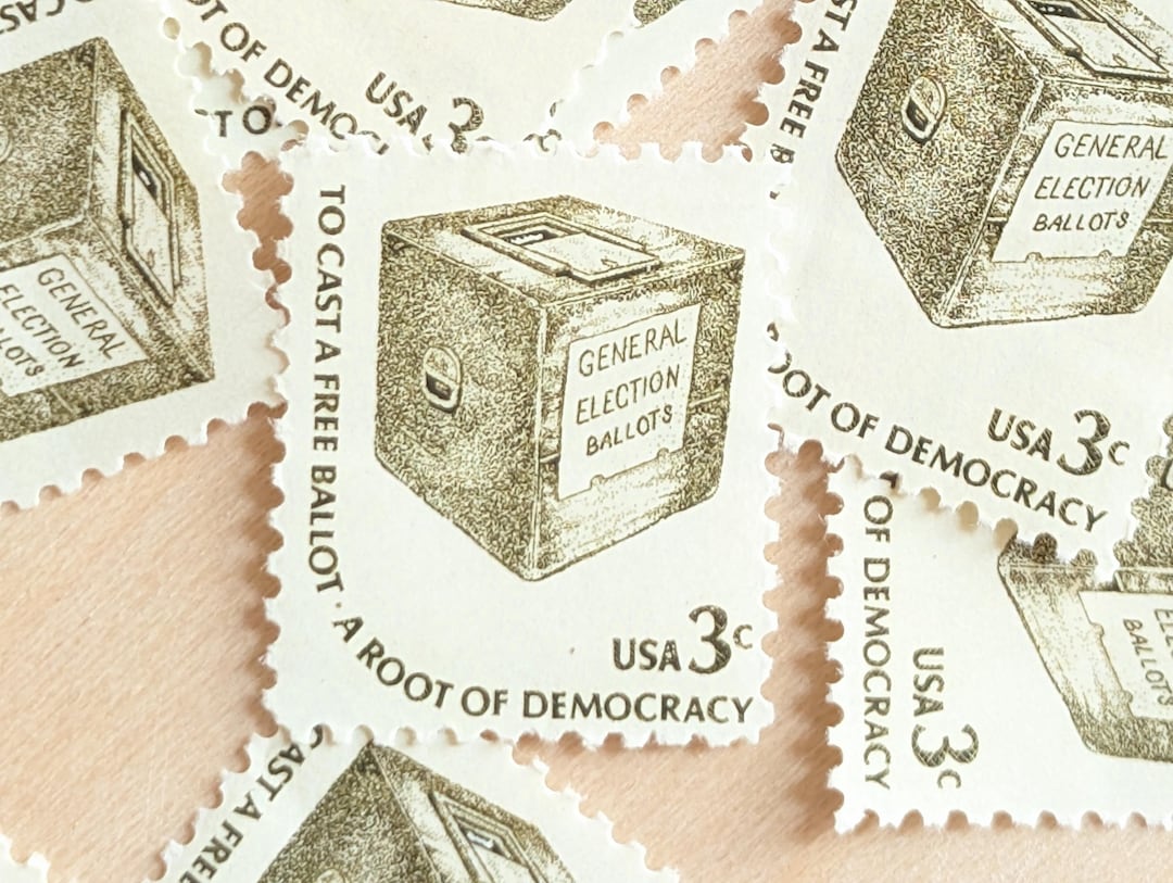10 General Election Ballot Box to Cast a Free Ballot A Root of ...