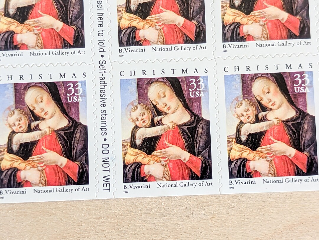 Sheet of 20 B. Vivarini National Gallery of Art Madonna and Child ...