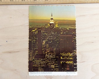 Dexter New York - Etsy