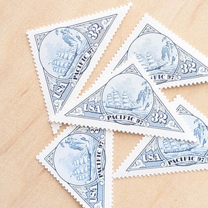 5 Pacific International Stamp Exhibition San Francisco, California ...