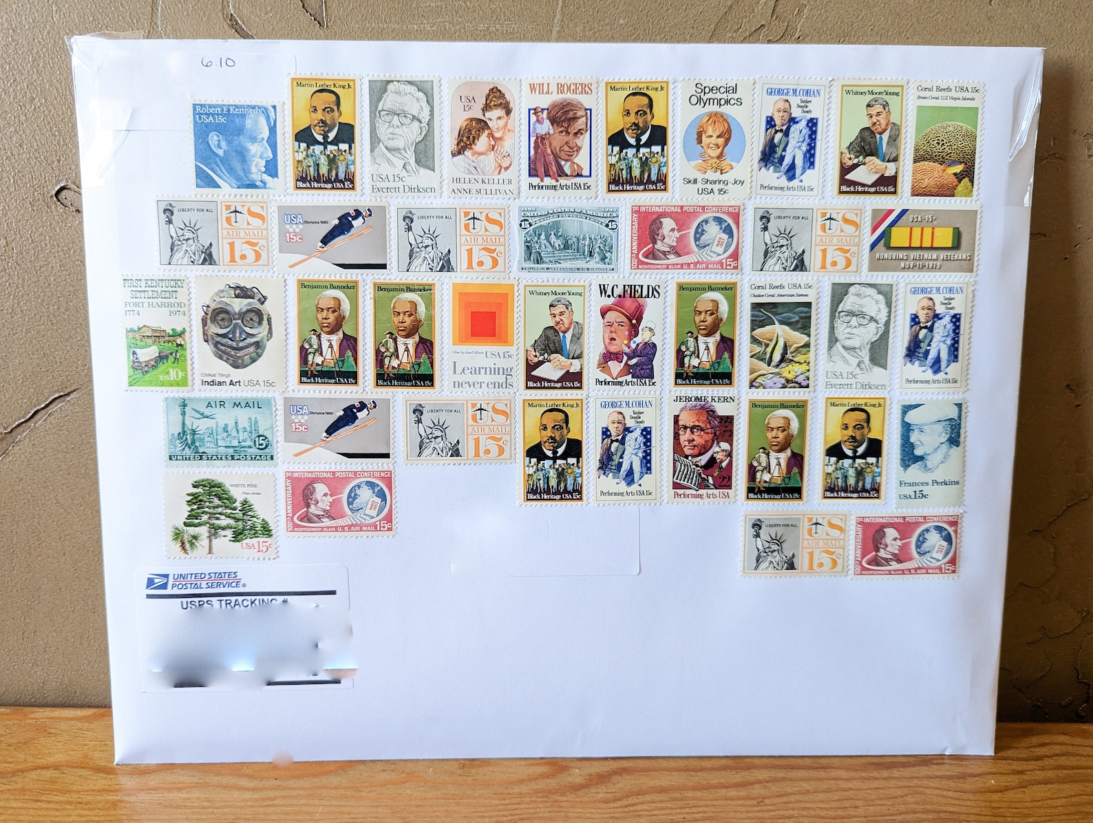 Sheet of 20 Classical Composers and Conductors Stamps, 1997, Legends of ...