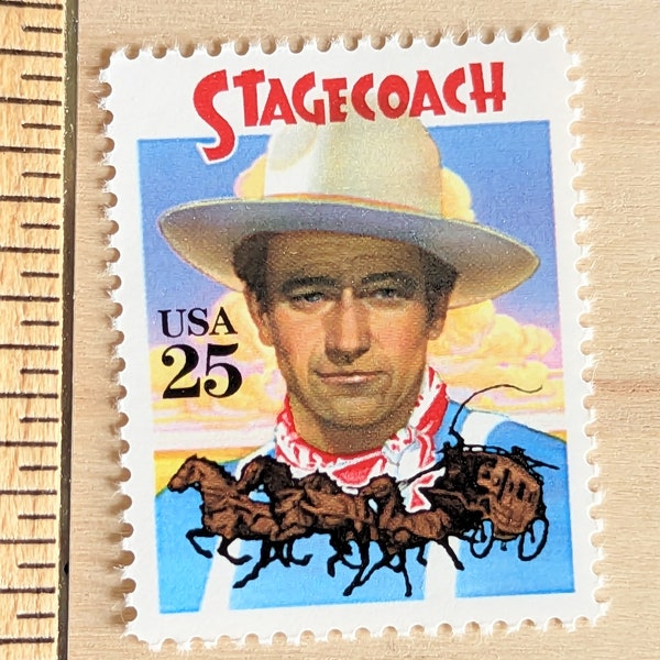 Stagecoach Stamps - Etsy