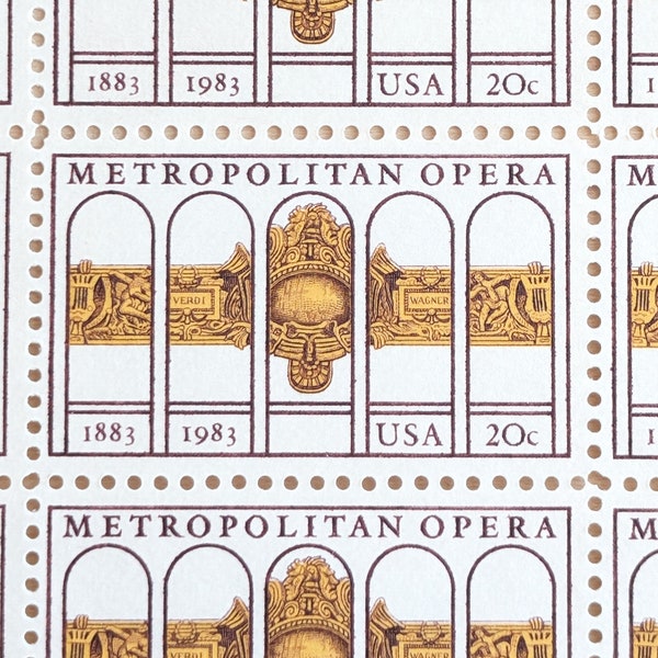 Metropolitan Opera - Etsy
