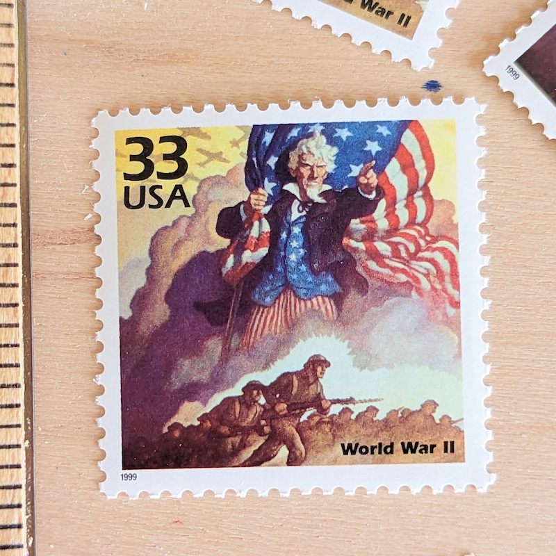 World War Invitation - Etsy