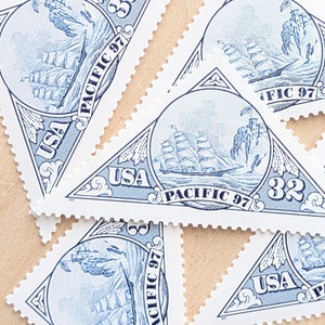5 Pacific International Stamp Exhibition San Francisco, California ...