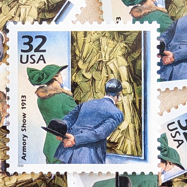 32 Cent Stamps - Etsy