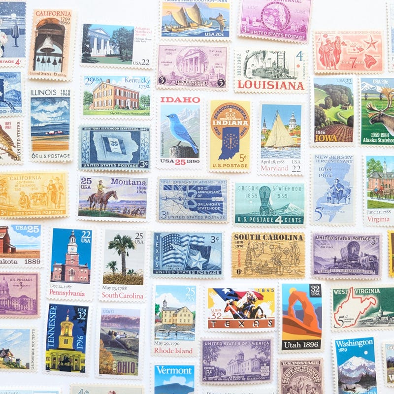 Washington Dc Stamps - Etsy