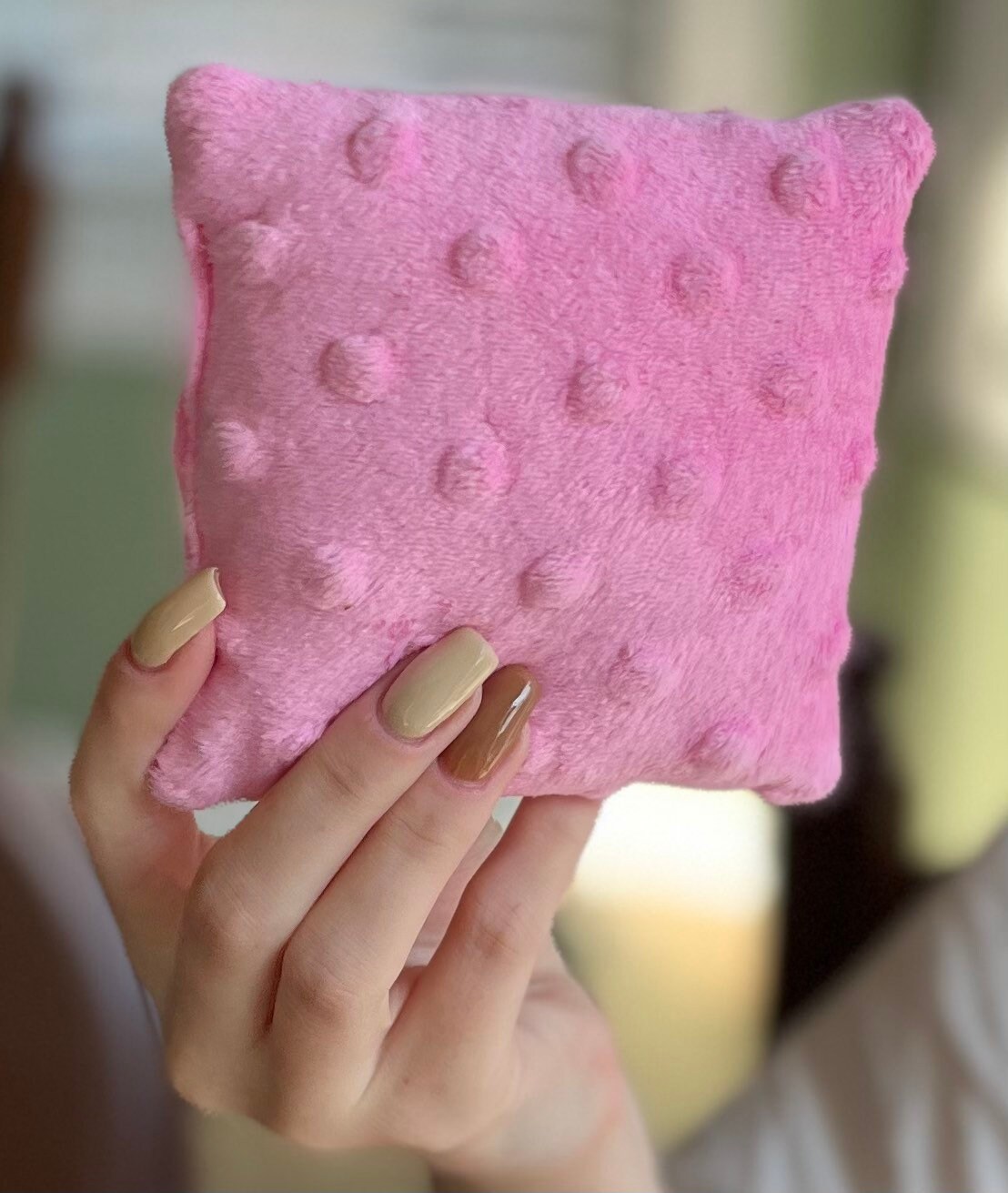 Doll Throw Pillows, 18 Inch Doll Bedding Accessories, Gifts for Girls ...