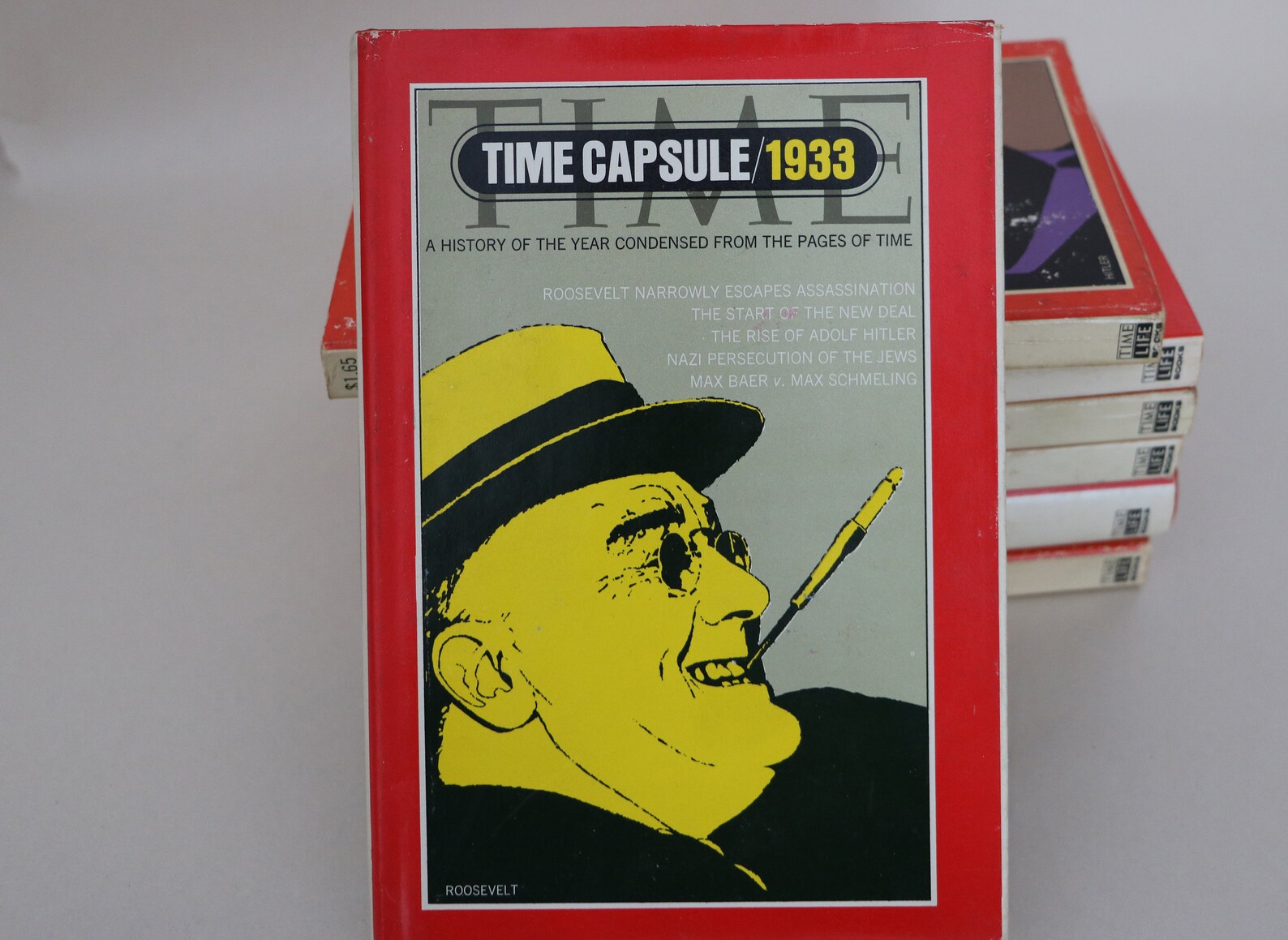 Time Capsule Time Life Books 10 Mixed Lot 1925-1945 - Etsy