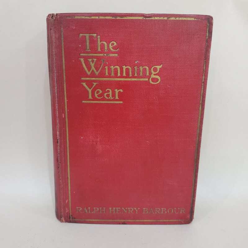 Red Hardcover Book - Etsy