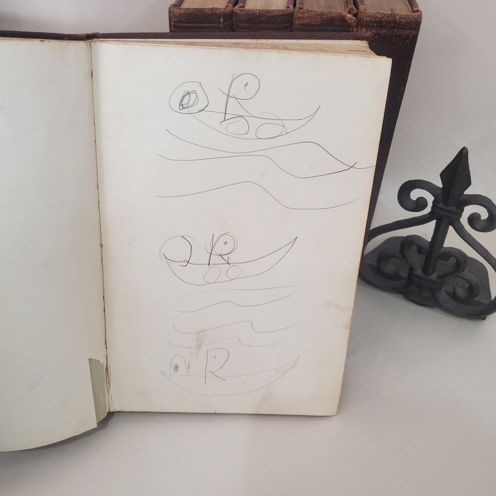 The New Human Interest Library- 1928 Vintage Red Hardcover Book Set 1-4 ...