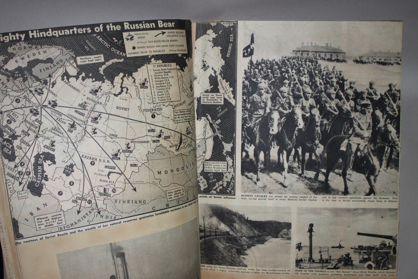 WWII Sept 1942 Nov 1943 Scrap Book Vintage Newspaper War Clippings - Etsy