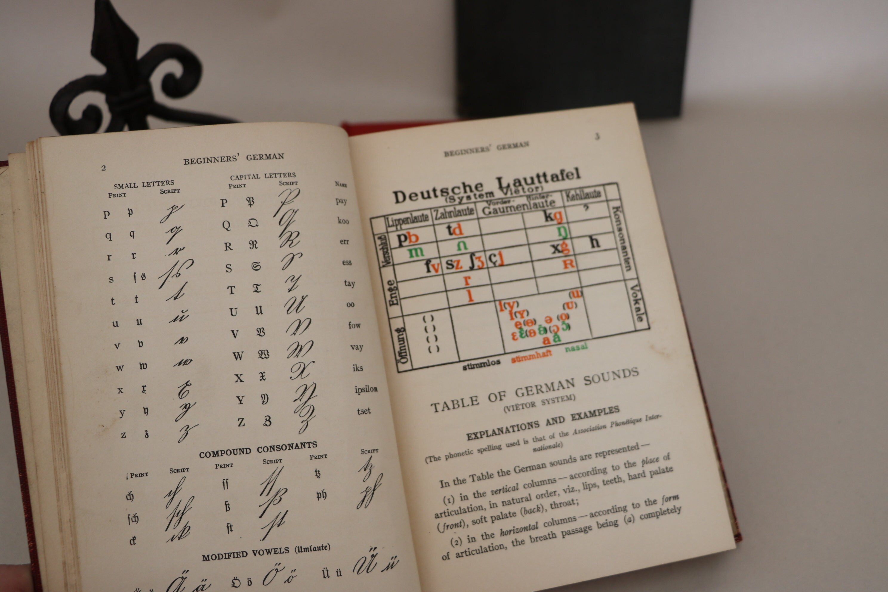 German School Books Lot of 3 Beginner's German Prose - Etsy