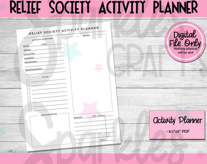 Salad Social Invitation - Etsy