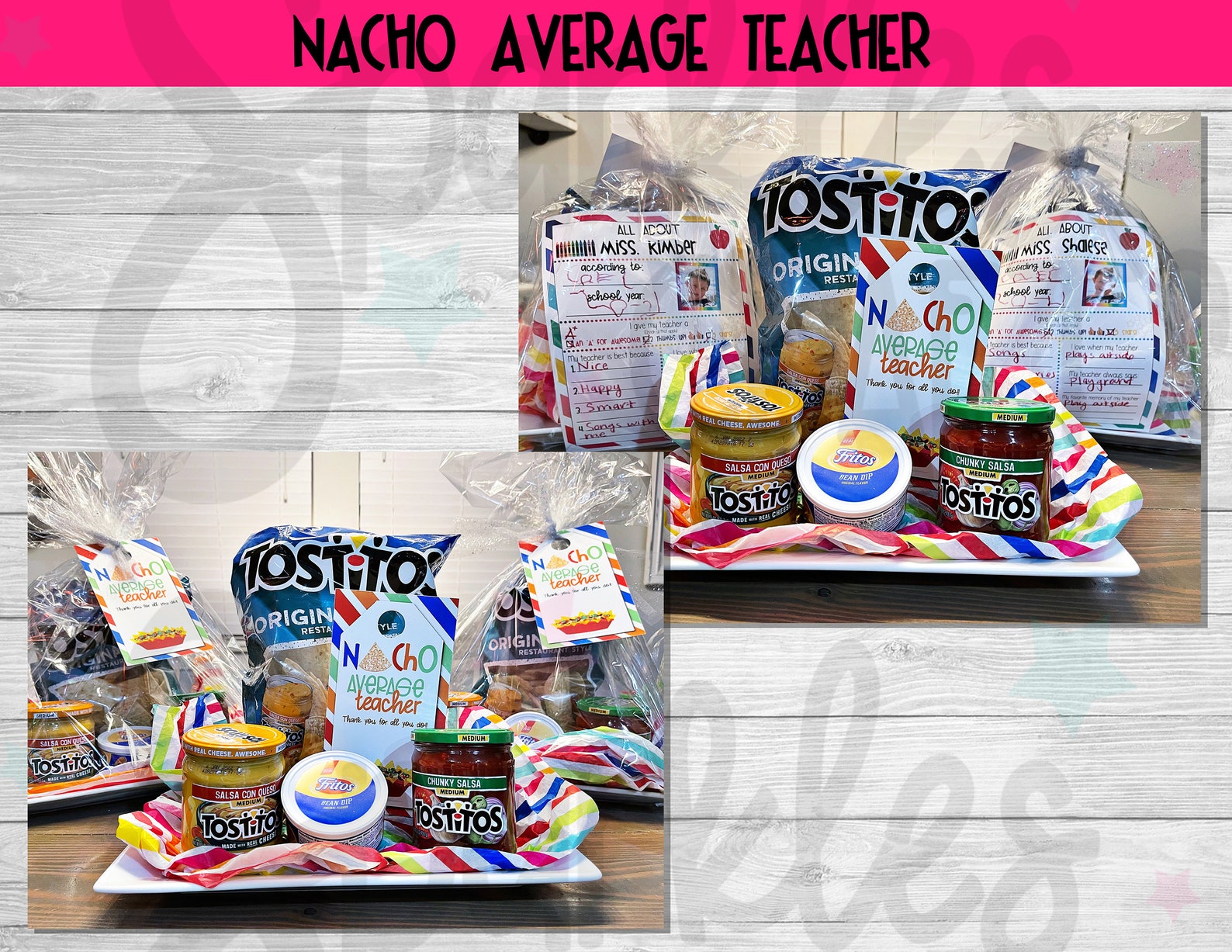 Nacho Average Teacher, Not Your Average Teacher, Teacher Appreciation ...