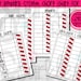Reward Chore Chart for Kids Ticket System - Etsy