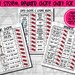 Reward Chore Chart for Kids - Ticket System - Etsy