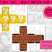 Mario Bros Birthday Party, Question Mark Block, Brick Block, Party ...