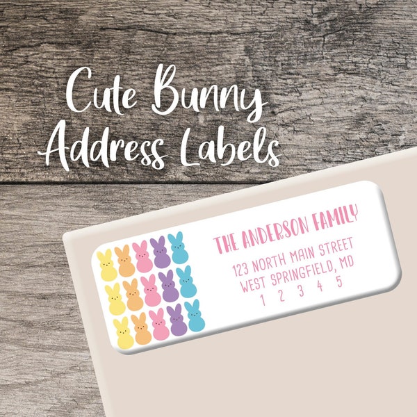Digital Labels - Etsy