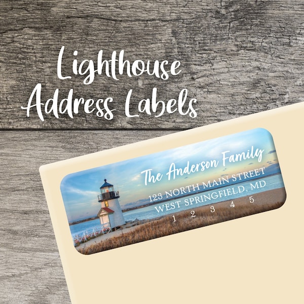 Nautical Label - Etsy