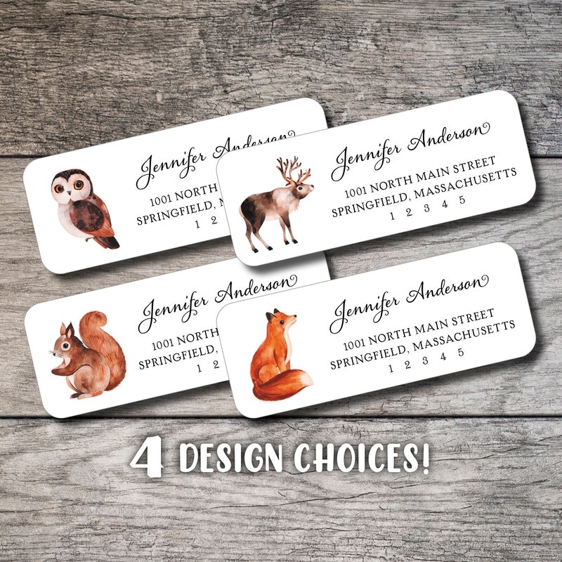 Squirrel Fox - Etsy