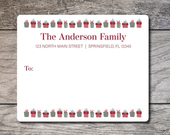 Custom Shipping Labels | Etsy