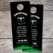 Mosquito Control Door Hangers, Pest Control Card, Personalized Door ...