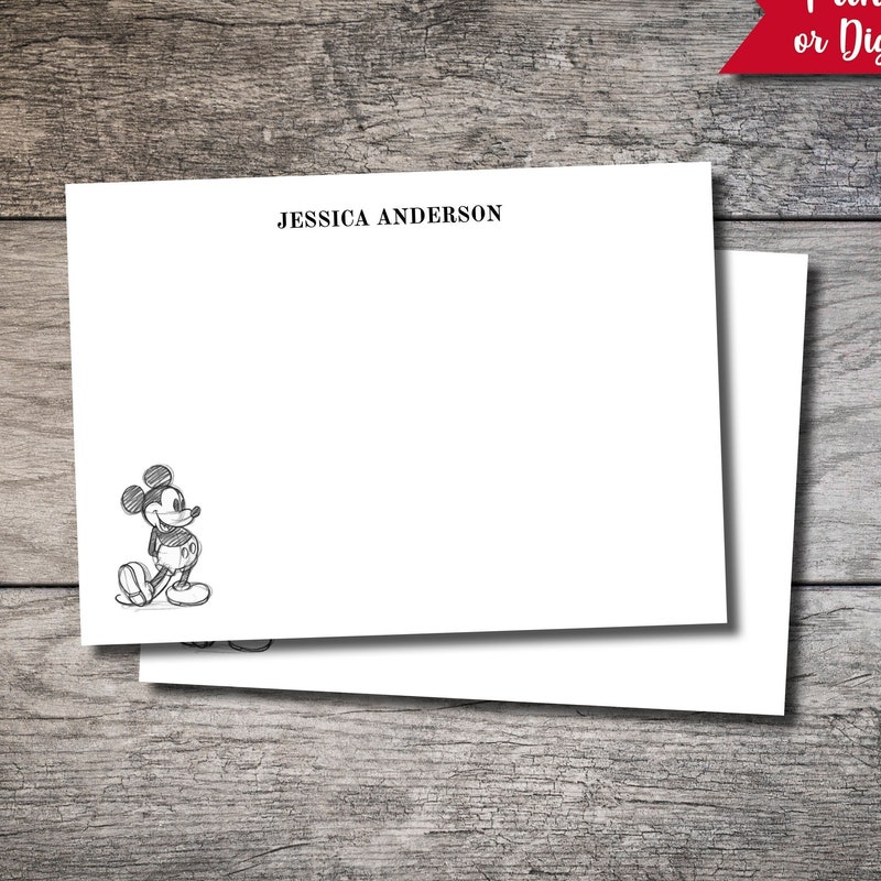 Mickey Mouse Wedding - Etsy