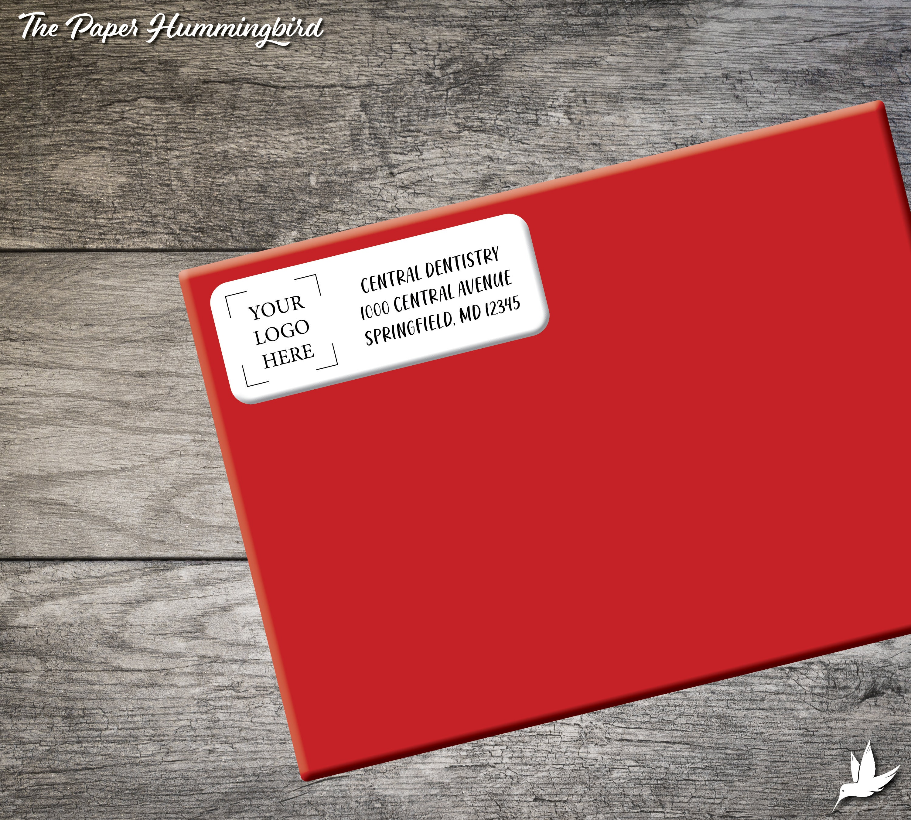 Return Address Labels Business Label Personalized Address - Etsy