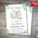 Koala Bear Thank You Tag Koala Baby Shower Favor Tags Baby - Etsy