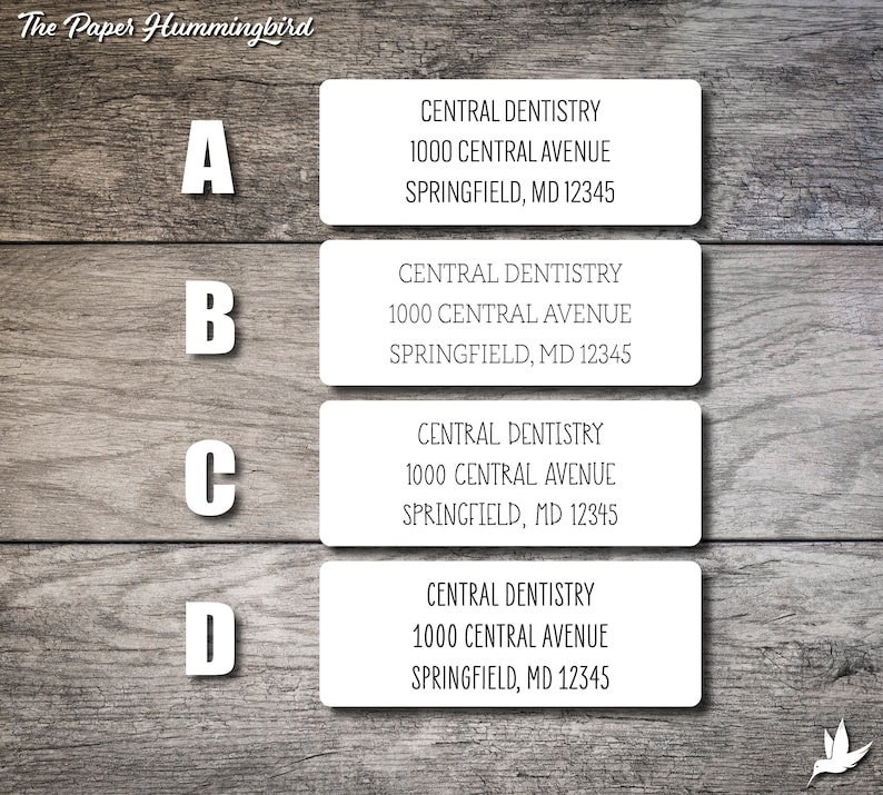 Logo Shipping Labels Custom Shipping Sticker Personalized - Etsy